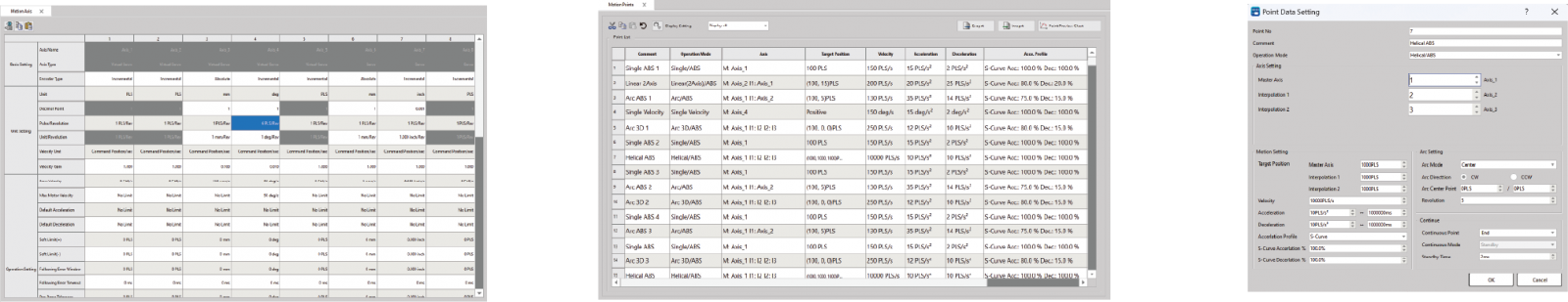 Motion Control_M Series PLC_M Series PLC_PLC_Products | FATEK AUTOMATION CORP.